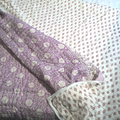 Single bed quilts & single bedding for sale- Natural Quilts