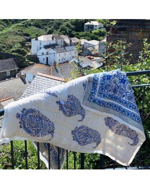 Quillows for Sale, Indian Quillow in UK by Natural Quilts